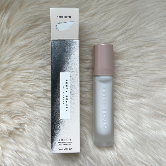 Fenty Beauty | Makeup | Fenty Pro Filtr Mattifying Primer | Poshmark